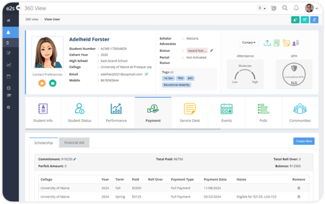 Top 5 Scholarship Management Software