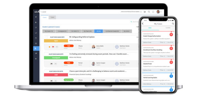 Top 5 Case Management Software in Higher Education